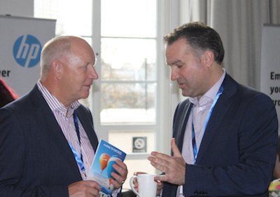 Conference delivers with engaging content and new venue - Digital ...