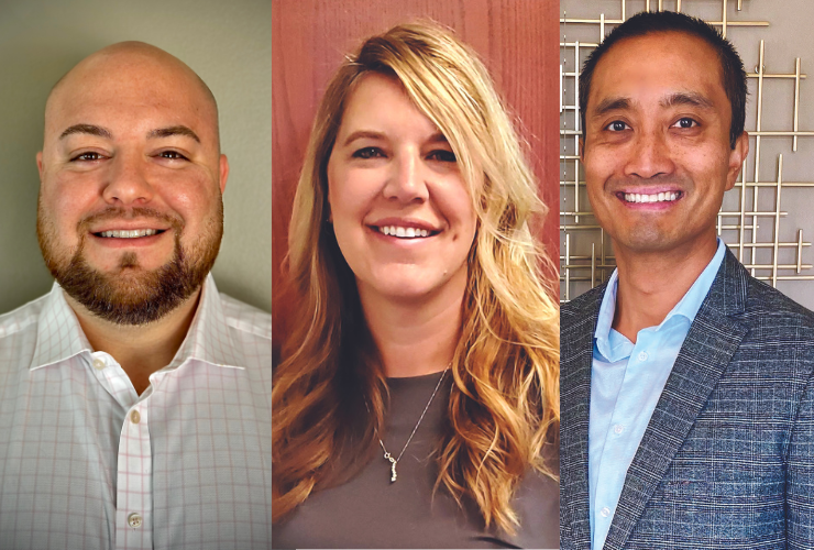 Inx promotes three to vice president positions - Digital Labels & Packaging