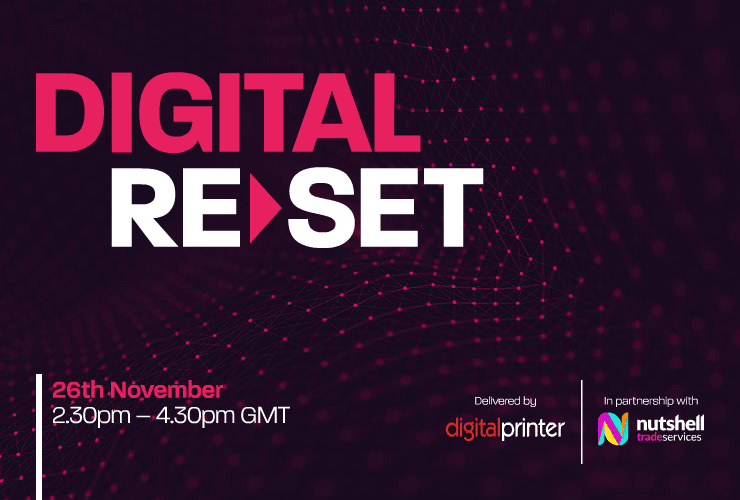 Digital Re-set to teach 2020’s success stories - Digital Labels & Packaging