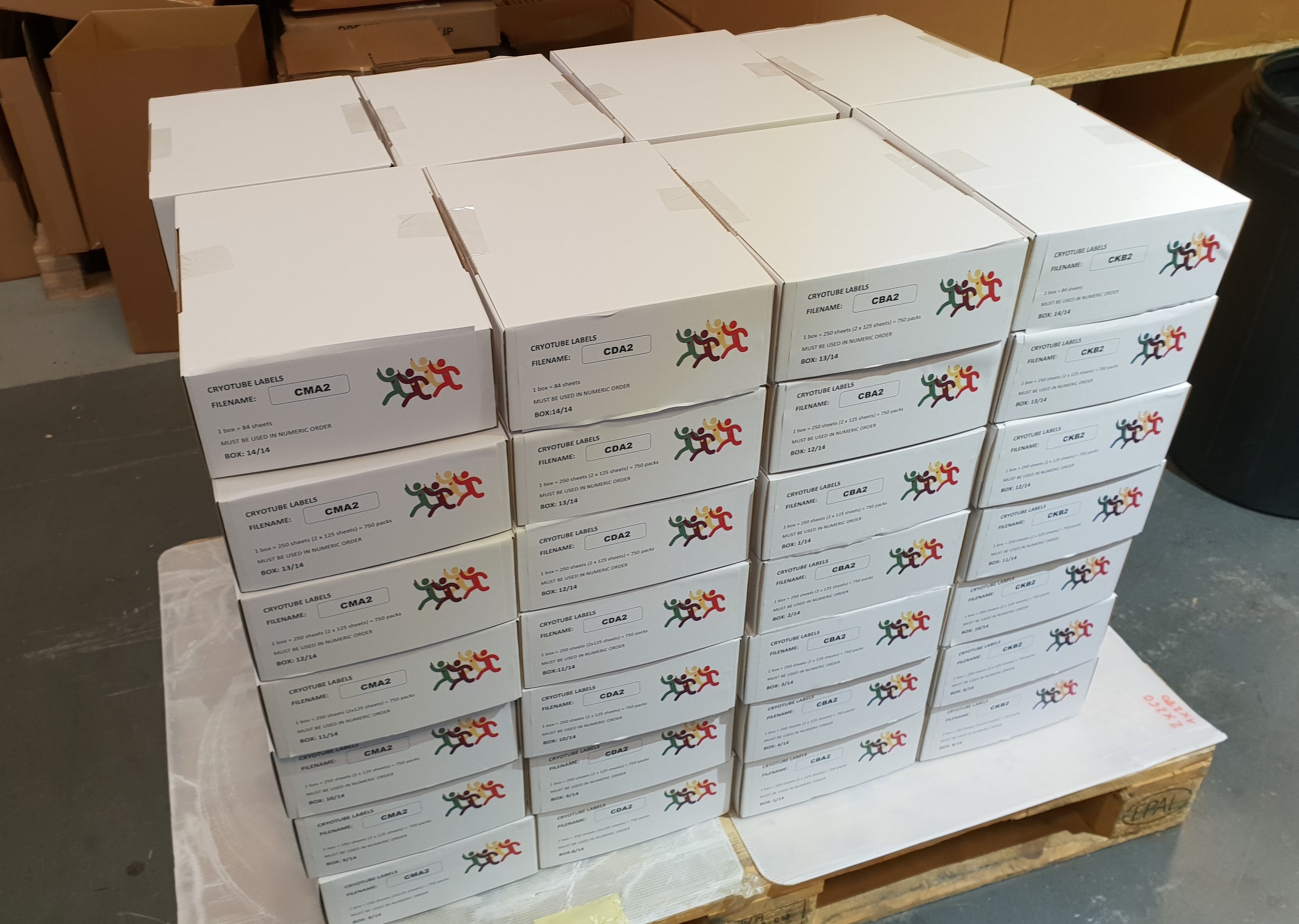 AA Labels wins major contract - Digital Labels & Packaging