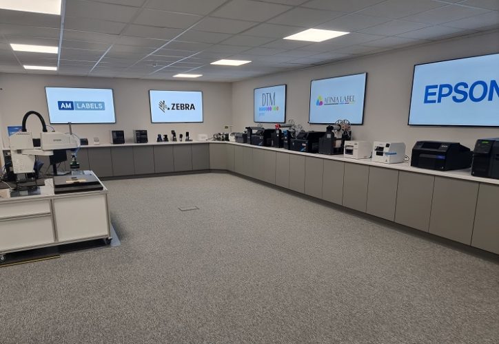 AM Labels creates technical experience centre - Digital Labels & Packaging
