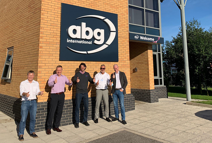 ABG maintains sales growth - Digital Labels & Packaging
