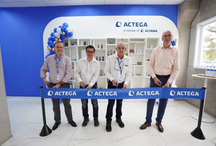 Actega consolidates position in Brazil - Digital Labels & Packaging