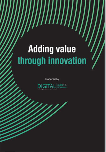 Adding Value Through Innovation - Digital Labels & Packaging