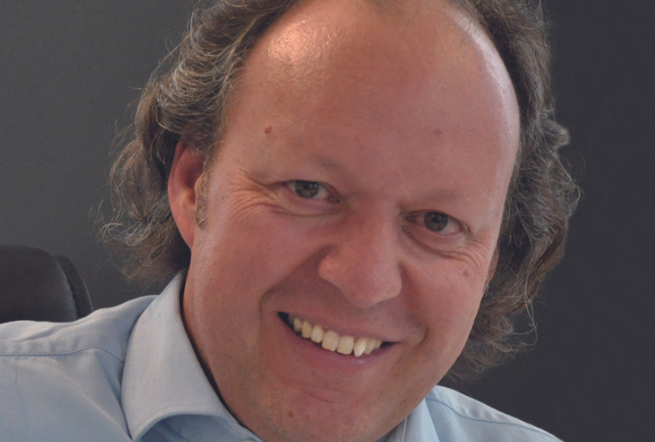 Alex Baumgartner joins Polysack - Digital Labels & Packaging