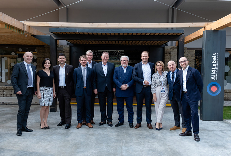 All4Labels opens global innovation hub - Digital Labels & Packaging