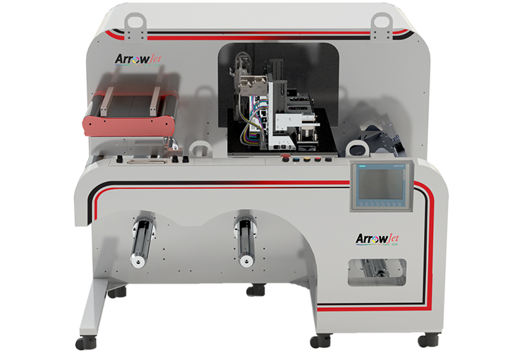 Arrow Systems launches ArrowJet Aqua 330R - Digital Labels & Packaging