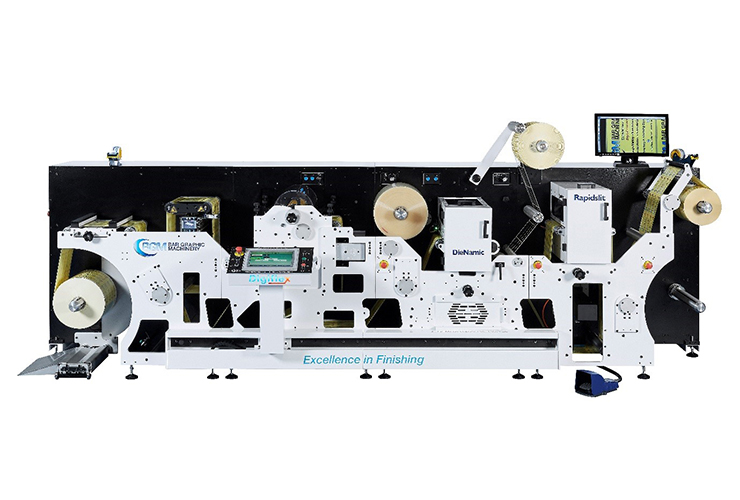 BGM develops Elite Comflex - Digital Labels & Packaging