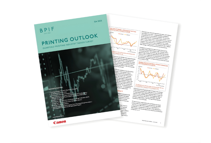 BPIF survey reveals print industry growth - Digital Labels & Packaging