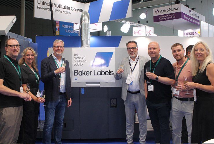 Bakers spend £1 million on new technology - Digital Labels & Packaging