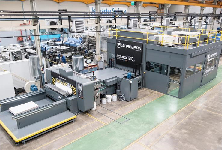 Barberan and PrintFactory form strategic partnership - Digital Labels ...