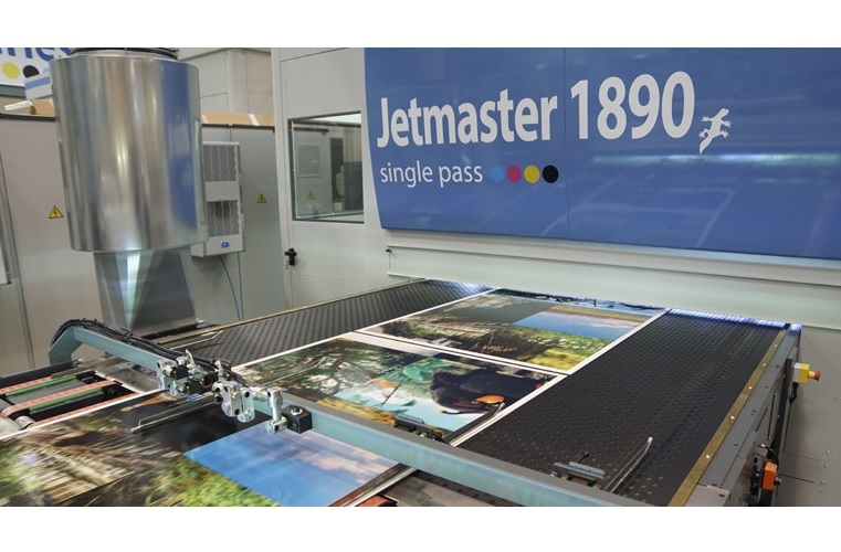 Smurfit Kappa Mexico adds Barberan Jetmaster - Digital Labels & Packaging
