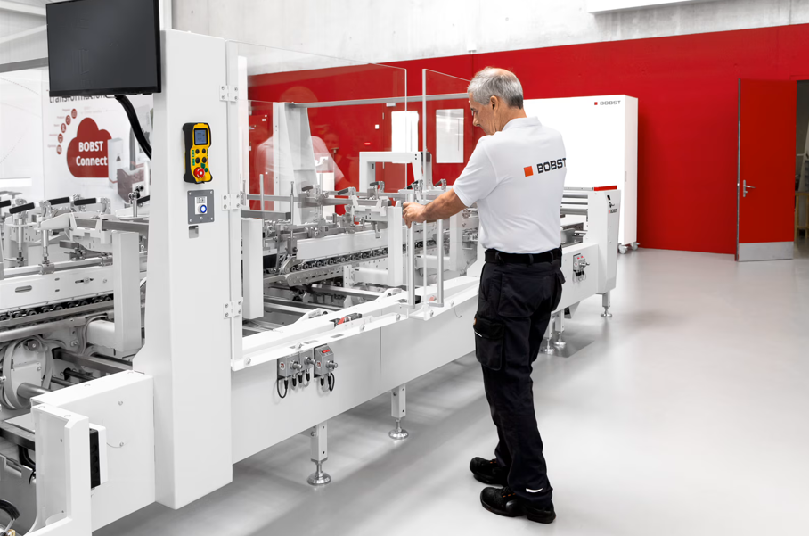 Bobst announces upgrades to folder-gluer range - Digital Labels & Packaging