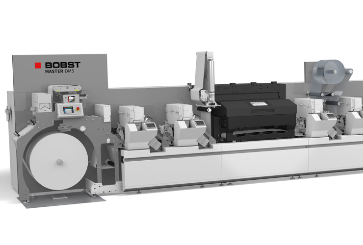 Bobst to go big with digital at drupa - Digital Labels & Packaging