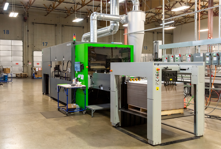 The BoxMaker doubles up with Highcon - Digital Labels & Packaging