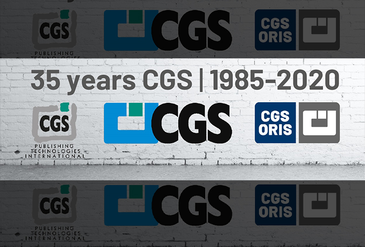 CGS introduces new corporate identity - Digital Labels & Packaging