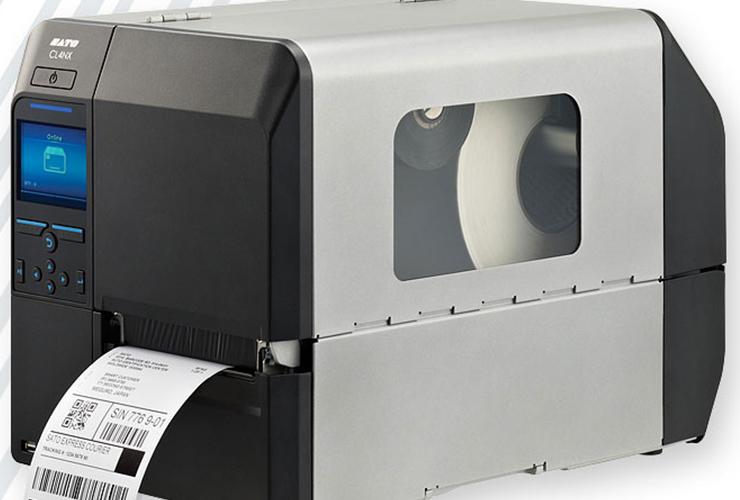 Sato adds CL4NX Plus - Digital Labels & Packaging