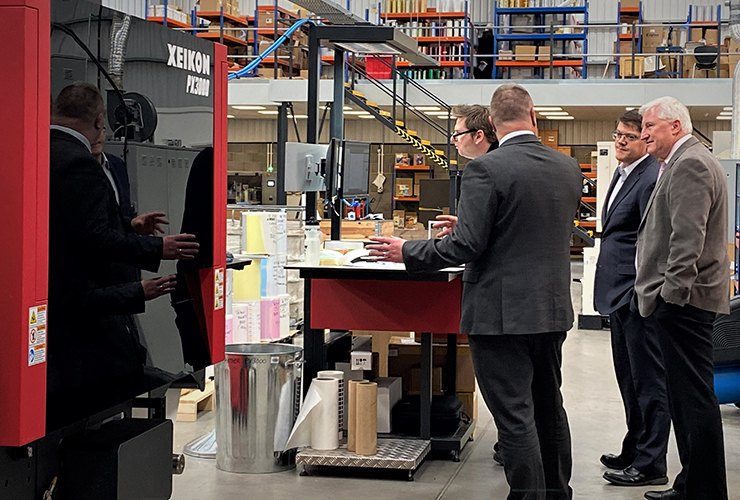 CS Labels acquired by Asteria Group - Digital Labels & Packaging