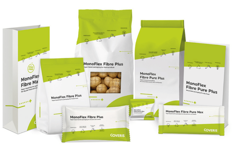 Coveris release a recyclable paper-based packaging range - Digital ...