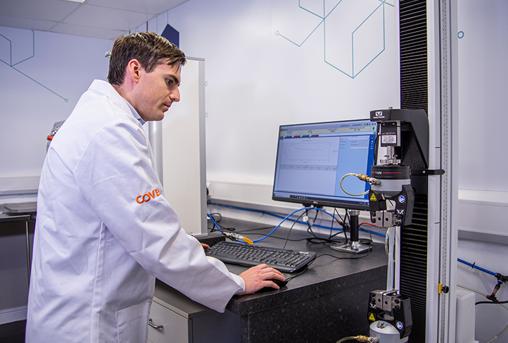 Coveris opens films lab - Digital Labels & Packaging