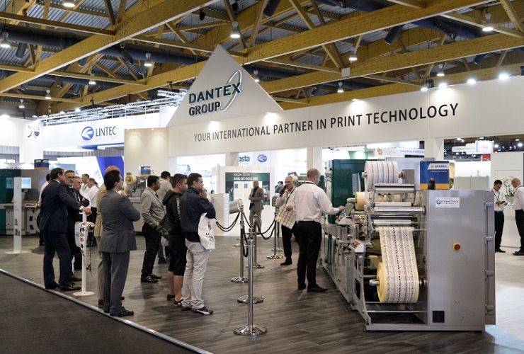 Labelexpo plans 'best and safest show ever' - Digital Labels & Packaging