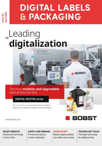 Magazine - Digital Labels & Packaging