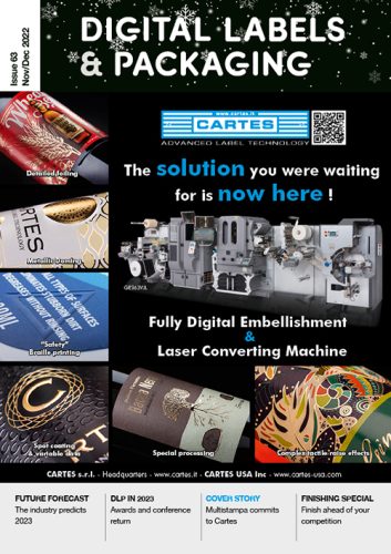 Digital Labels & Packaging November/December 2022 - Digital Labels & Packaging