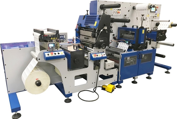 Lemon Labels installs Daco DF350SR - Digital Labels & Packaging