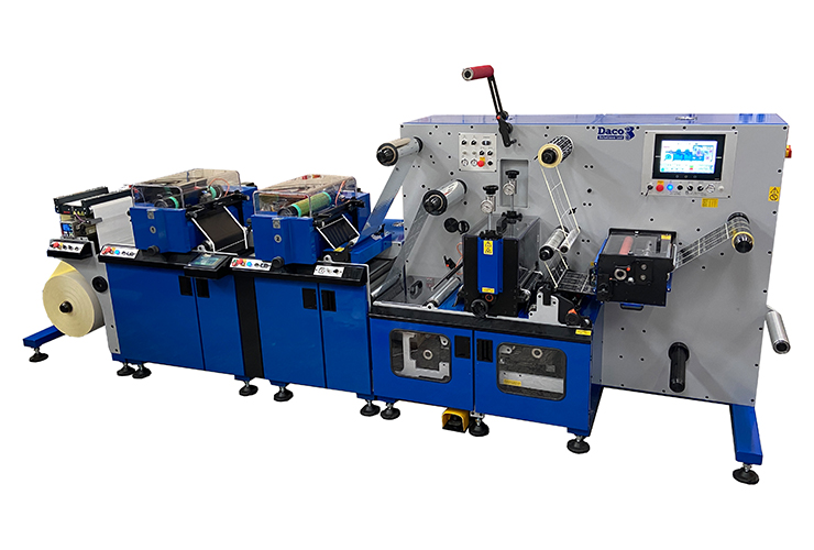 Anglia Labels invests in third Daco - Digital Labels & Packaging
