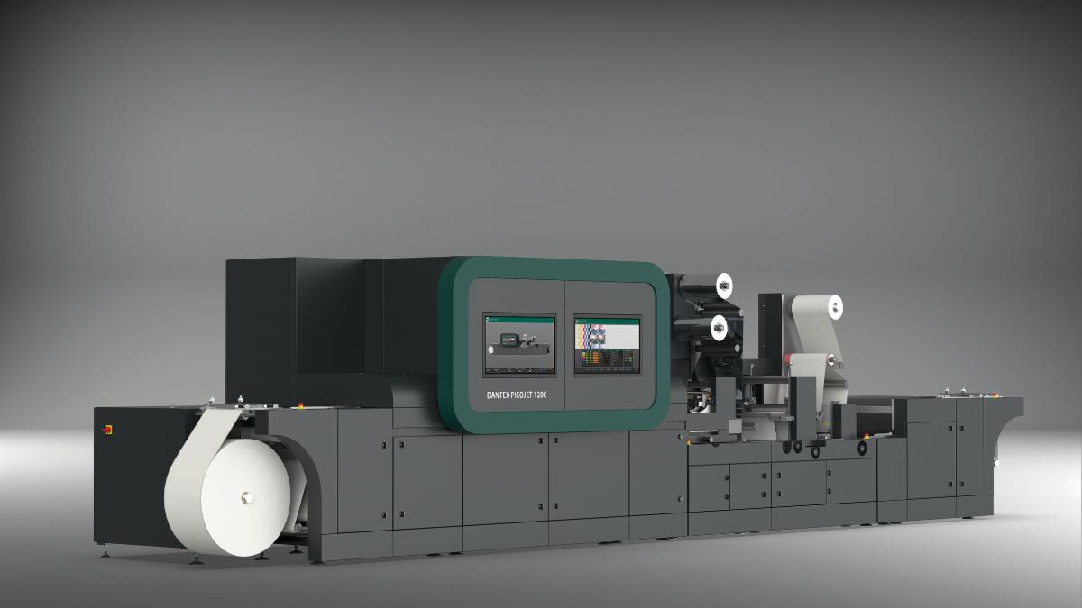 Color-Logic certifies Dantex label presses - Digital Labels & Packaging