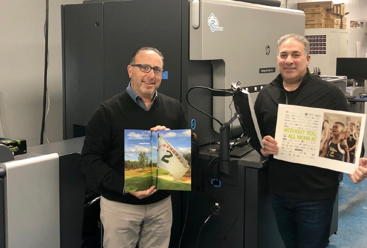 DataGraphic takes digital to the 'next level' - Digital Labels & Packaging