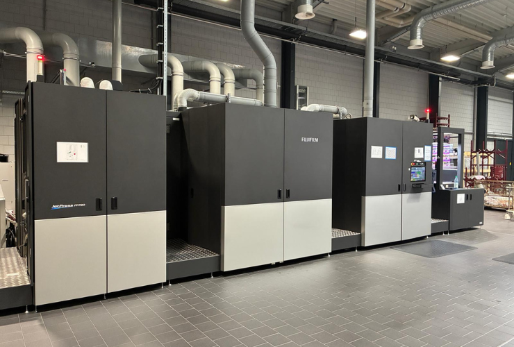 Delo adopts digital; becomes second to install Fujifilm press in Europe ...