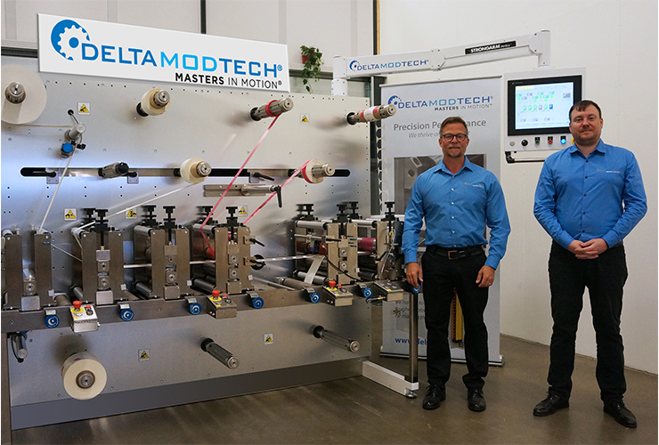 Delta ModTech strengthens position in Europe - Digital Labels & Packaging