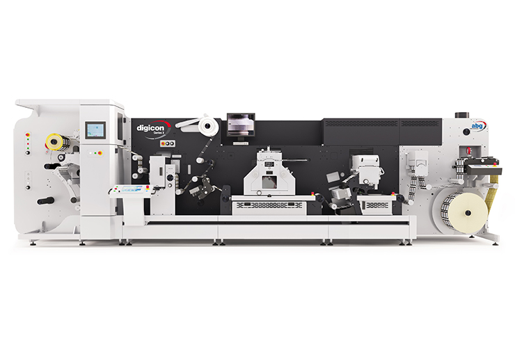 Geostick buys five AB Graphic Digicons - Digital Labels & Packaging