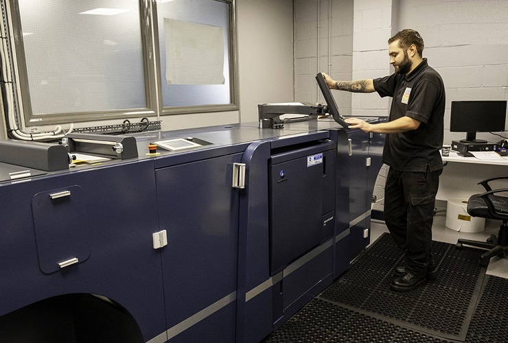 Direct Labels UK adds toner - Digital Labels & Packaging