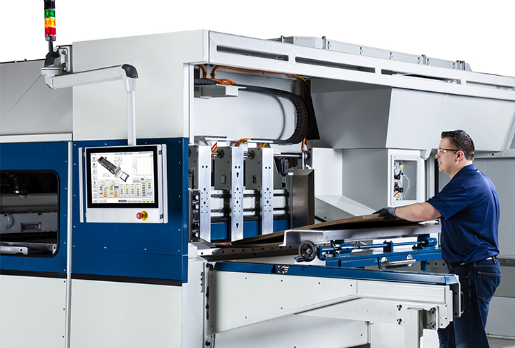 Domino advances corrugated position - Digital Labels & Packaging