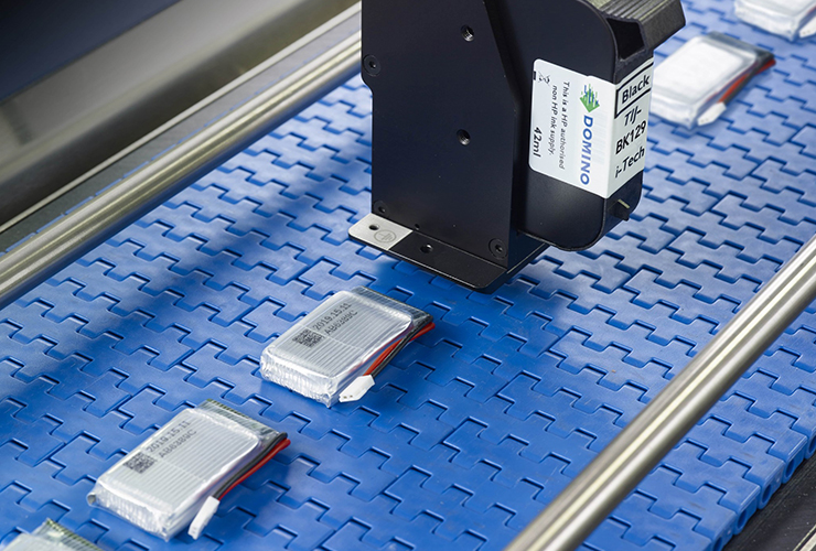 Domino adds new TIJ range - Digital Labels & Packaging