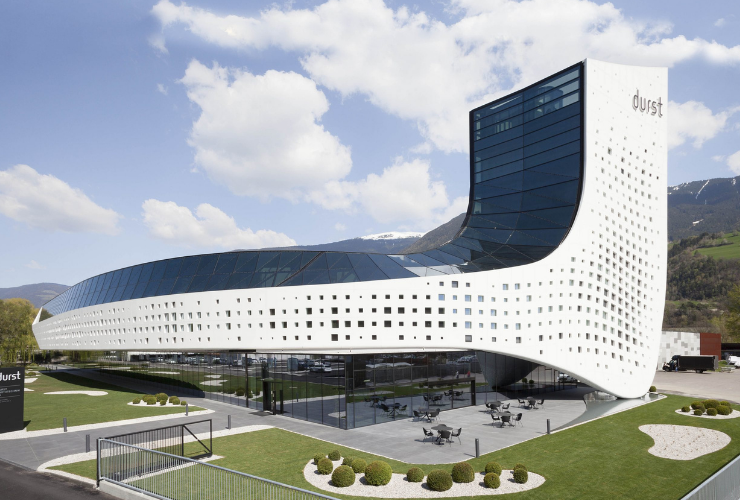 Durst extends printhead partnership with Ricoh - Digital Labels & Packaging