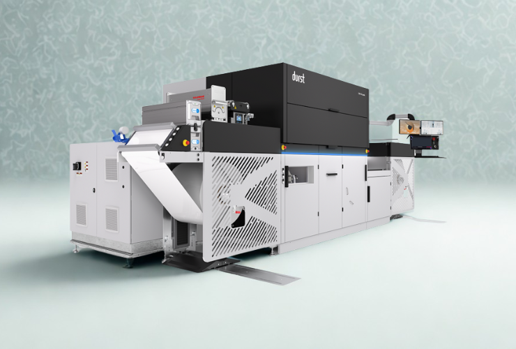 Durst unveils digital press platform - Digital Labels & Packaging