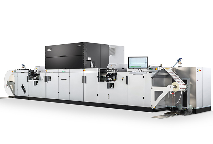 Durst targets growth in Canada - Digital Labels & Packaging