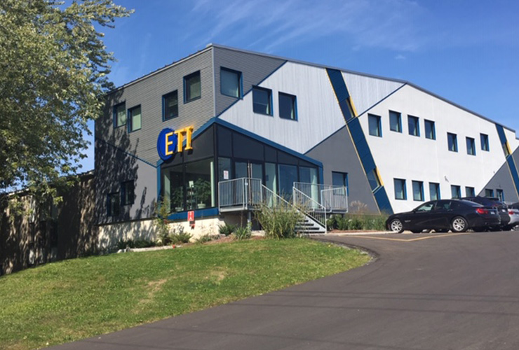 ETI opens technology centre in Canada - Digital Labels & Packaging