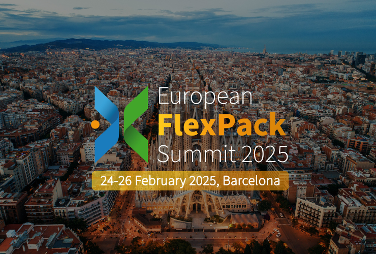 European FlexPack Summit 2025 - Digital Labels & Packaging