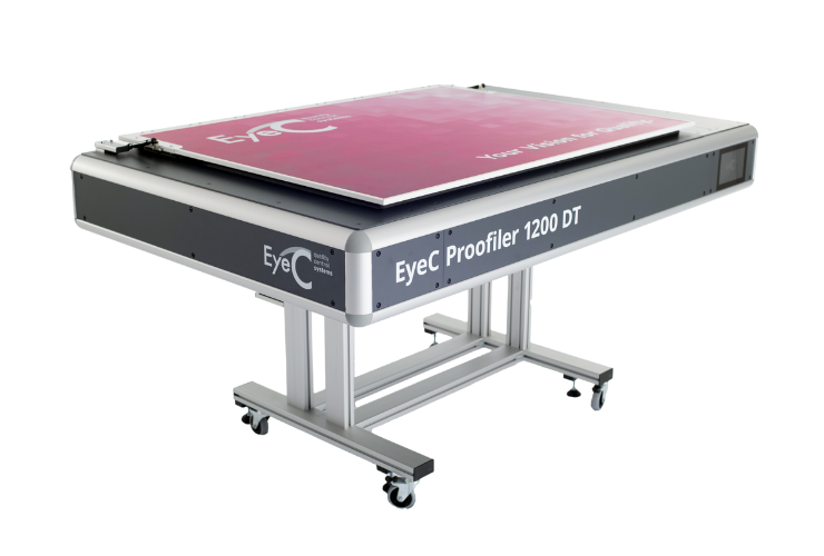 EyeC launches improved scanner-based inspection solution - Digital ...