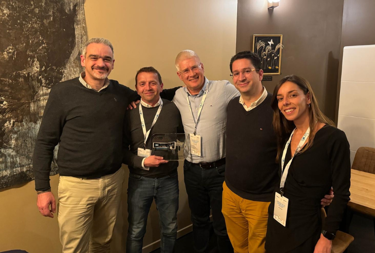 Maqprint installs Landa Nanographic printing press - Digital Labels ...