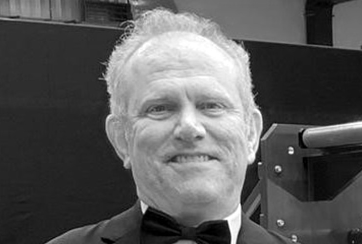 Frank Laughlin passes away - Digital Labels & Packaging