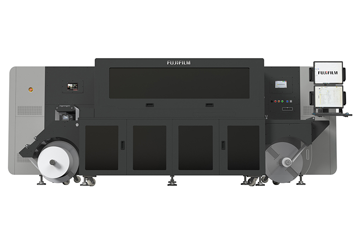 Fujifilm debuts LP350 - Digital Labels & Packaging