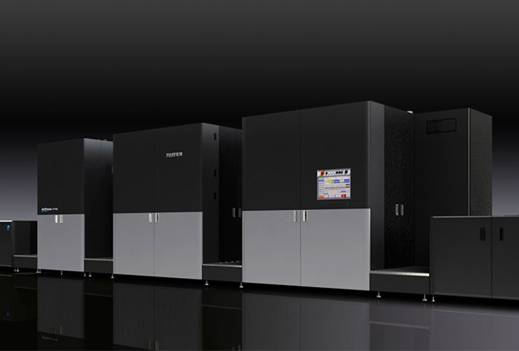 Fujifilm takes on flexible packaging with new press - Digital Labels ...