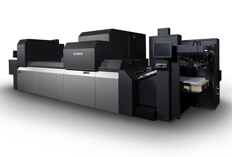 Fujifilm launches high-speed Jet Press 750S - Digital Labels & Packaging