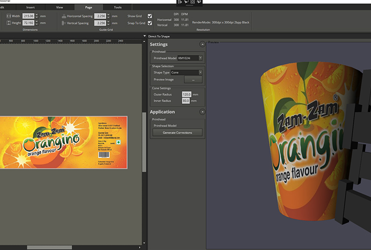 GIS adds Atlas module for direct-to-shape applications - Digital Labels ...