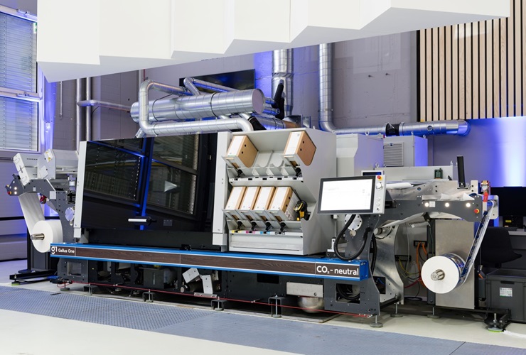 PrintFlex adds digital - Digital Labels & Packaging